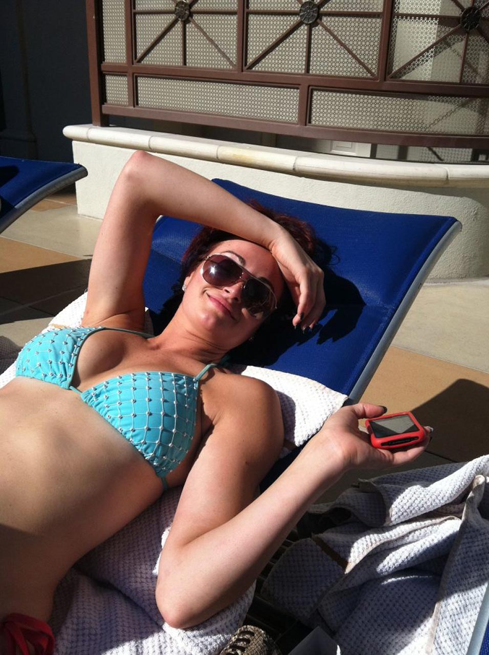 Maria Kanellis Third Leaked Gallery Of Nude Photos Scandal Planet