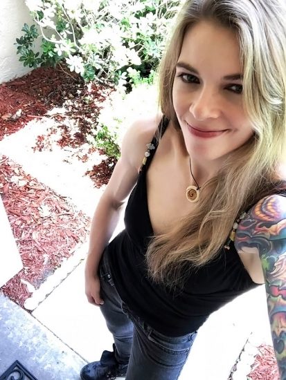 Jessamyn Duke Nude Leaked Pics And Tattooed Pussy In Porn