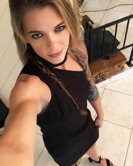 Jessamyn Duke Nude Leaked Pics And Tattooed Pussy In Porn