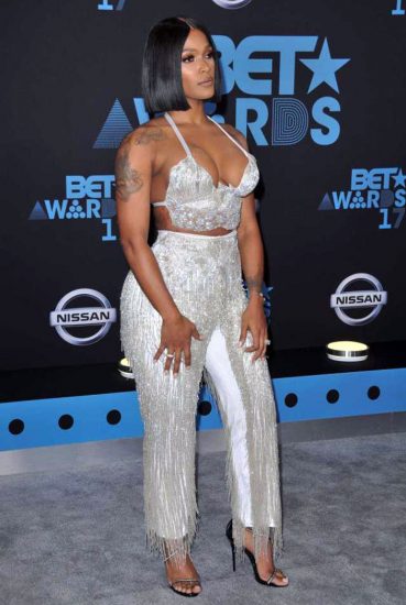 Joseline Hernandez Nude Completly On Her Show Scandal Planet