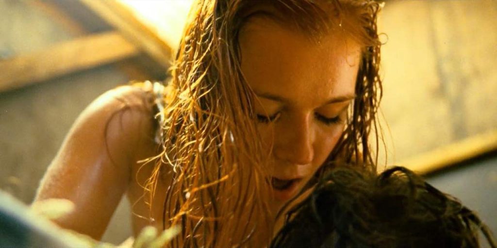Franziska Brandmeier Nude Intense Sex Scenes Scandal Planet