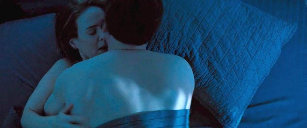 Sarah Paulson Naked Sex Scene From The Runner Scandal Planet