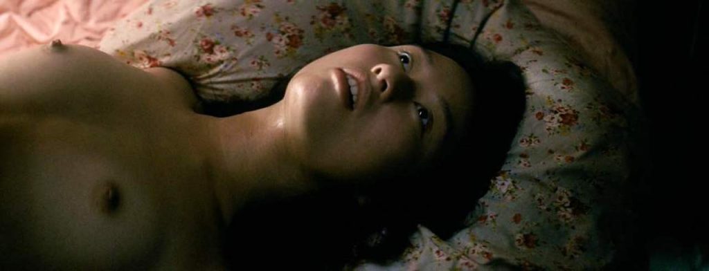 Lang Khe Tran Sex Scene From Les Confins Du Monde Scandal Planet