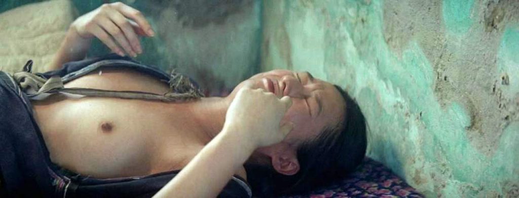 Lang Khe Tran Forced Sex Scene From Les Confins Du Monde Scandal Planet