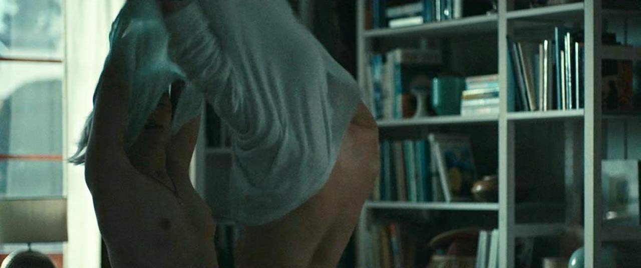 Thea Green Lundberg Nude Sex Scene From Wisting Scandal Planet