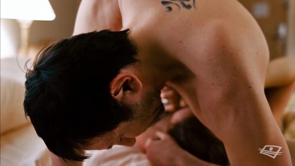 Isabelle Blais Naked Scenes Collection Scandal Planet