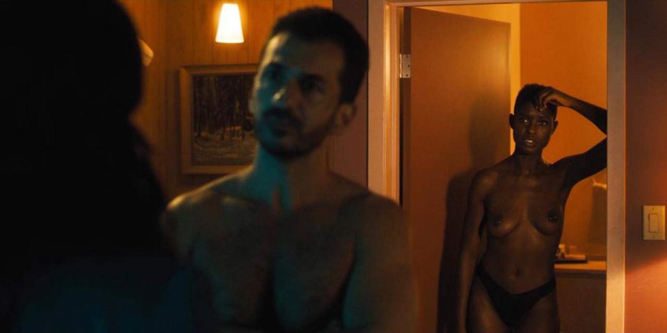 Jodie Turner Smith Nude Sex Scenes Scandal Planet