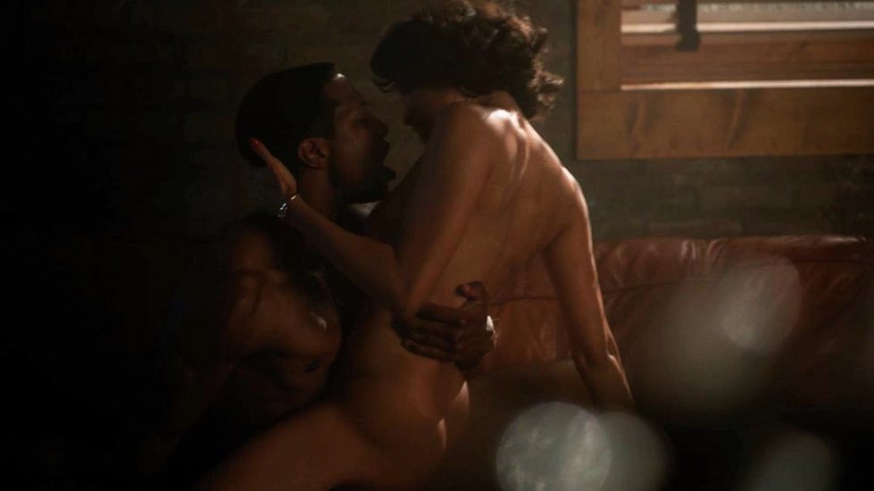 Jurnee Smollett Bell Nude And Sexy Pics And Sex Scenes Scandal Planet