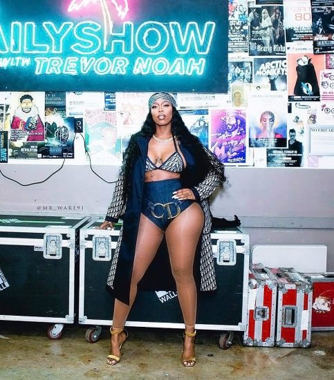Kash Doll Nude And Sexy Pics And Leaked Porn Video Scandal Planet