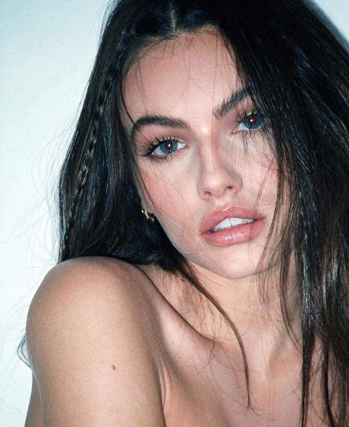 Thylane Blondeau Nude And Topless Pics And Porn Video Scandal Planet