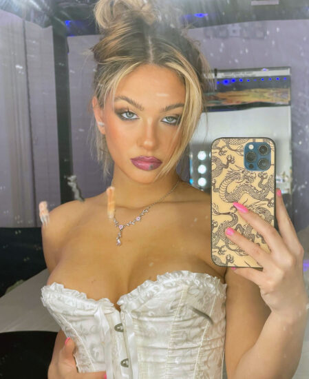 Claudia Conway Nude Pics And Porn Leaked Scandal Planet