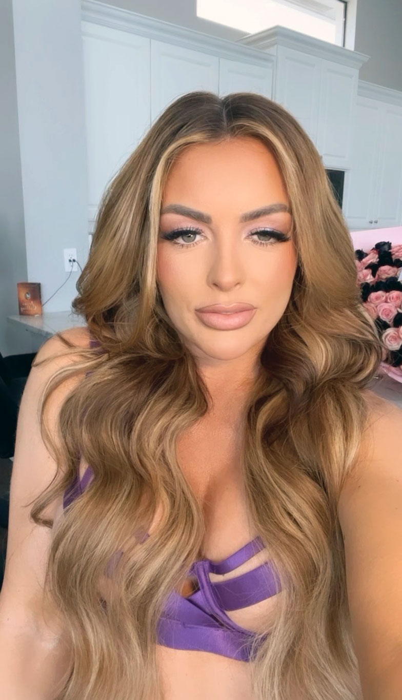 Mandy Rose Nude Photos And Leaked Porn Scandal Planet