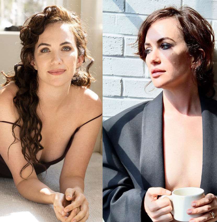 Kate Siegel Nude Pics Scenes And Porn Leak Scandal Planet